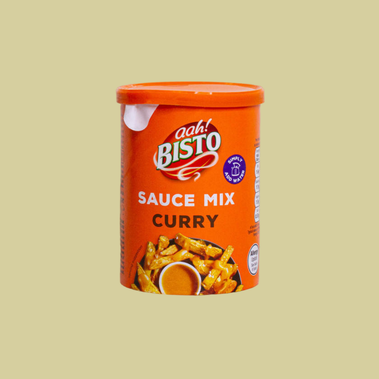 Bisto Curry Chip Shop 190g – UK Foods
