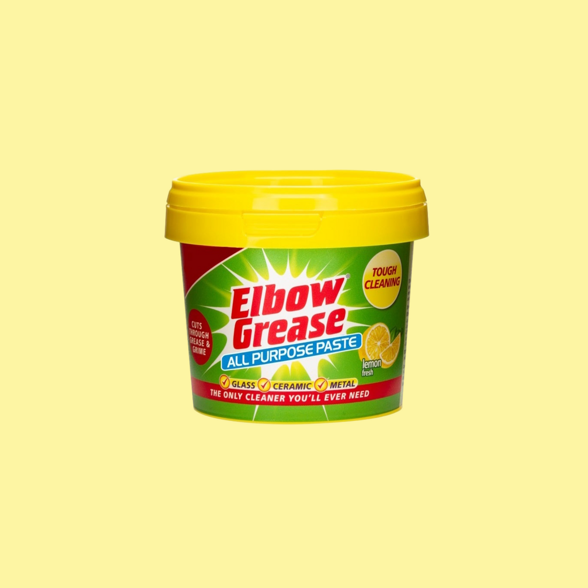 Elbow Grease Cleaning Paste 350g – UK Foods