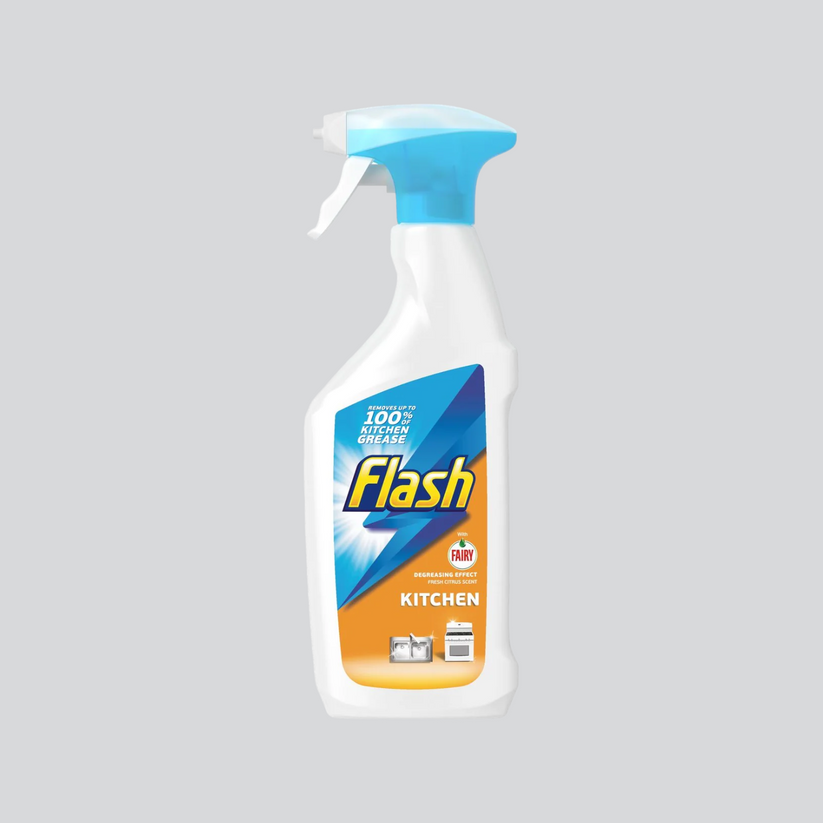 Flash Kitchen Spray 500ml – UK Foods