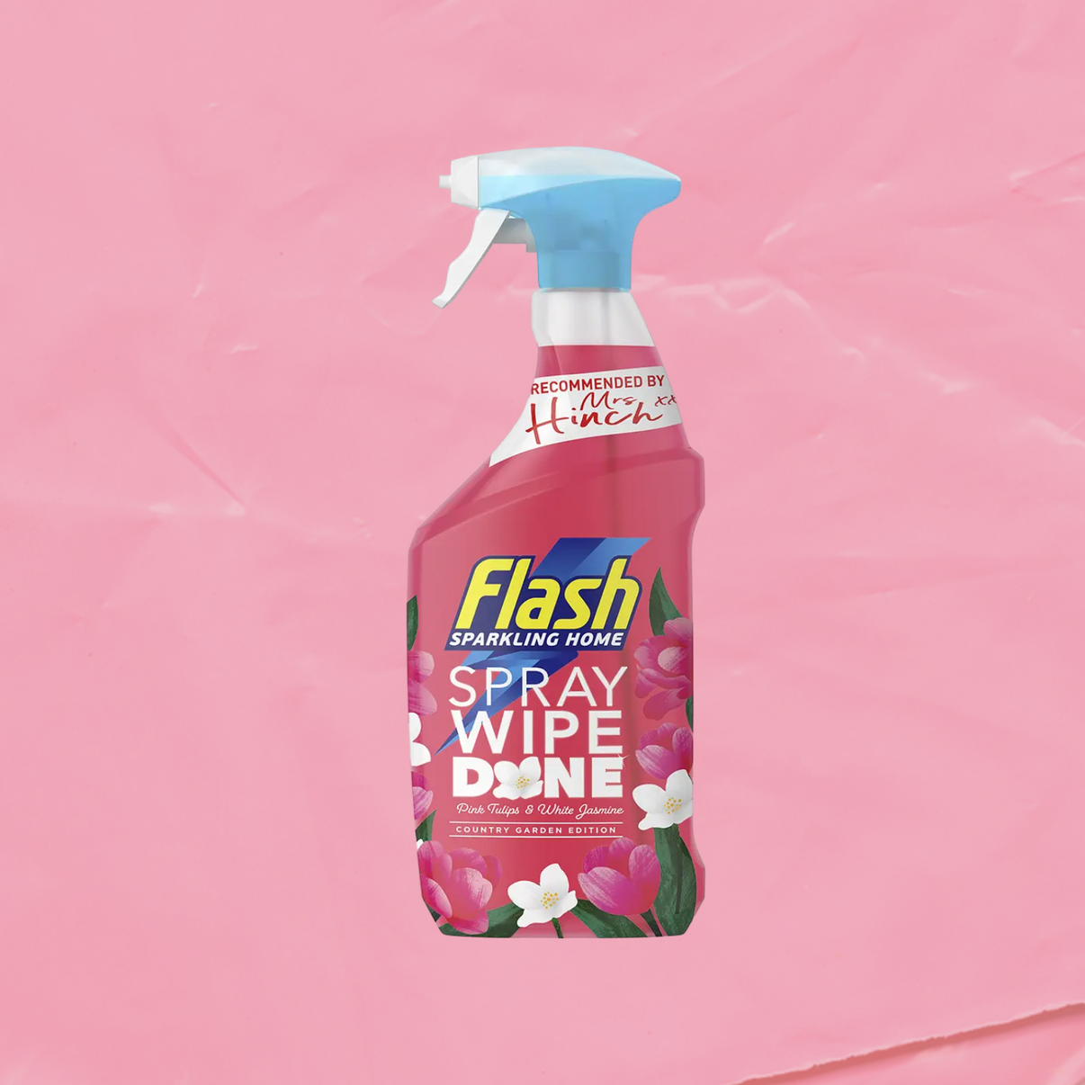 Flash Kitchen Spray Wipe Done Hinched Wild Berries 800ml – UK Foods