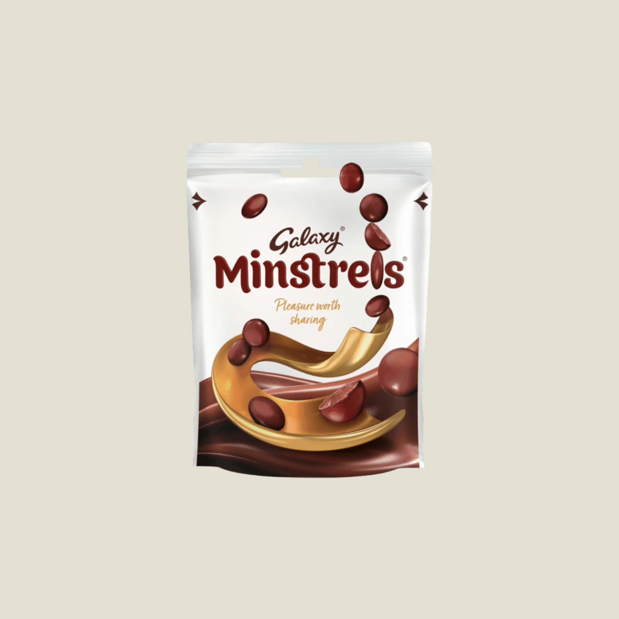 Galaxy Minstrels 118g Uk Foods