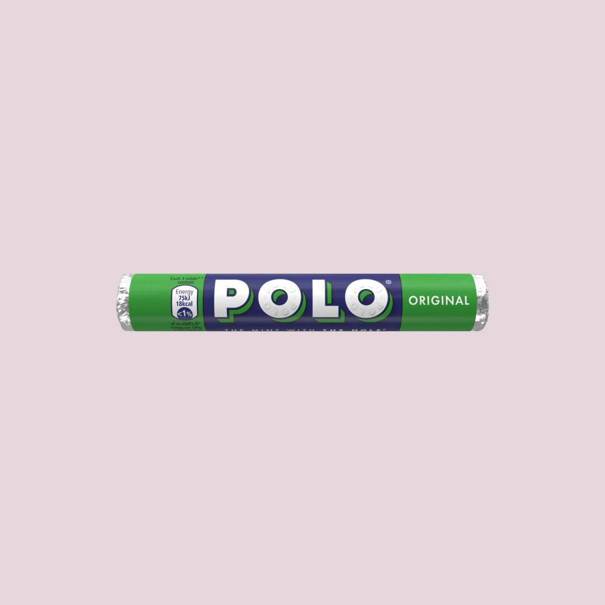 Polo Original Mints 33G – UK Foods