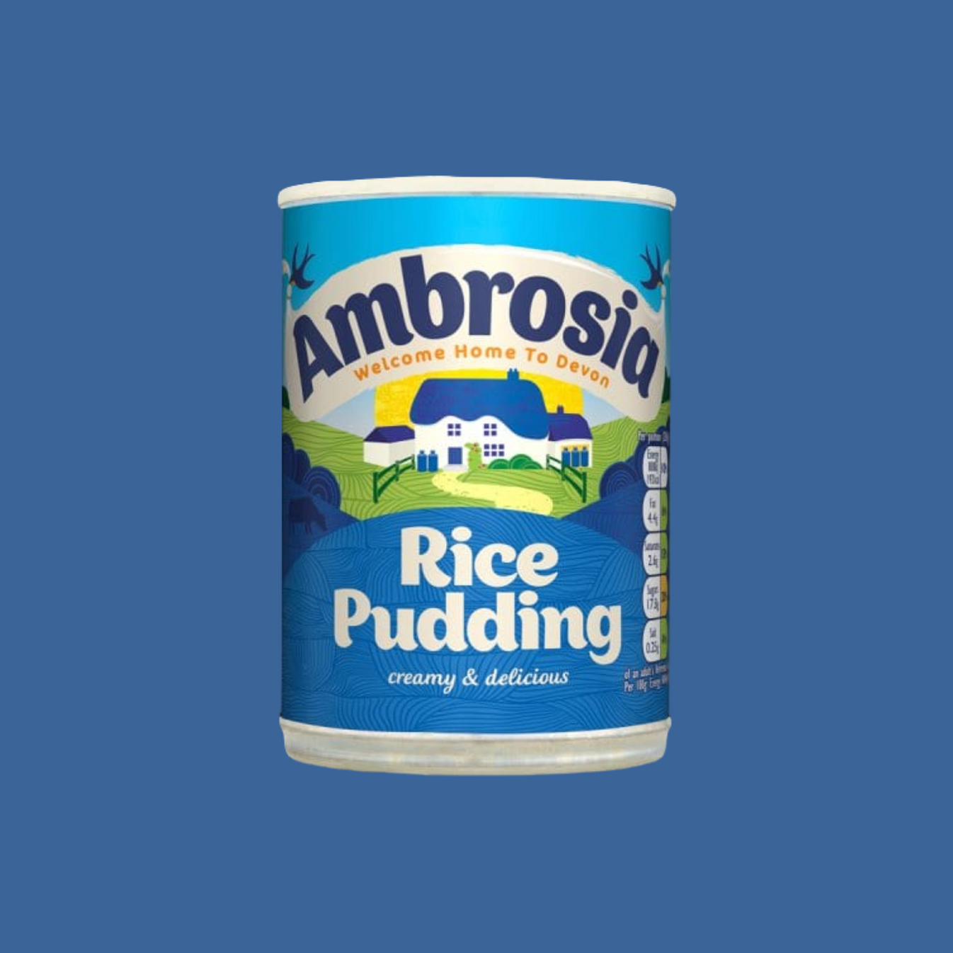 Ambrosia Rice Pudding – UK Foods