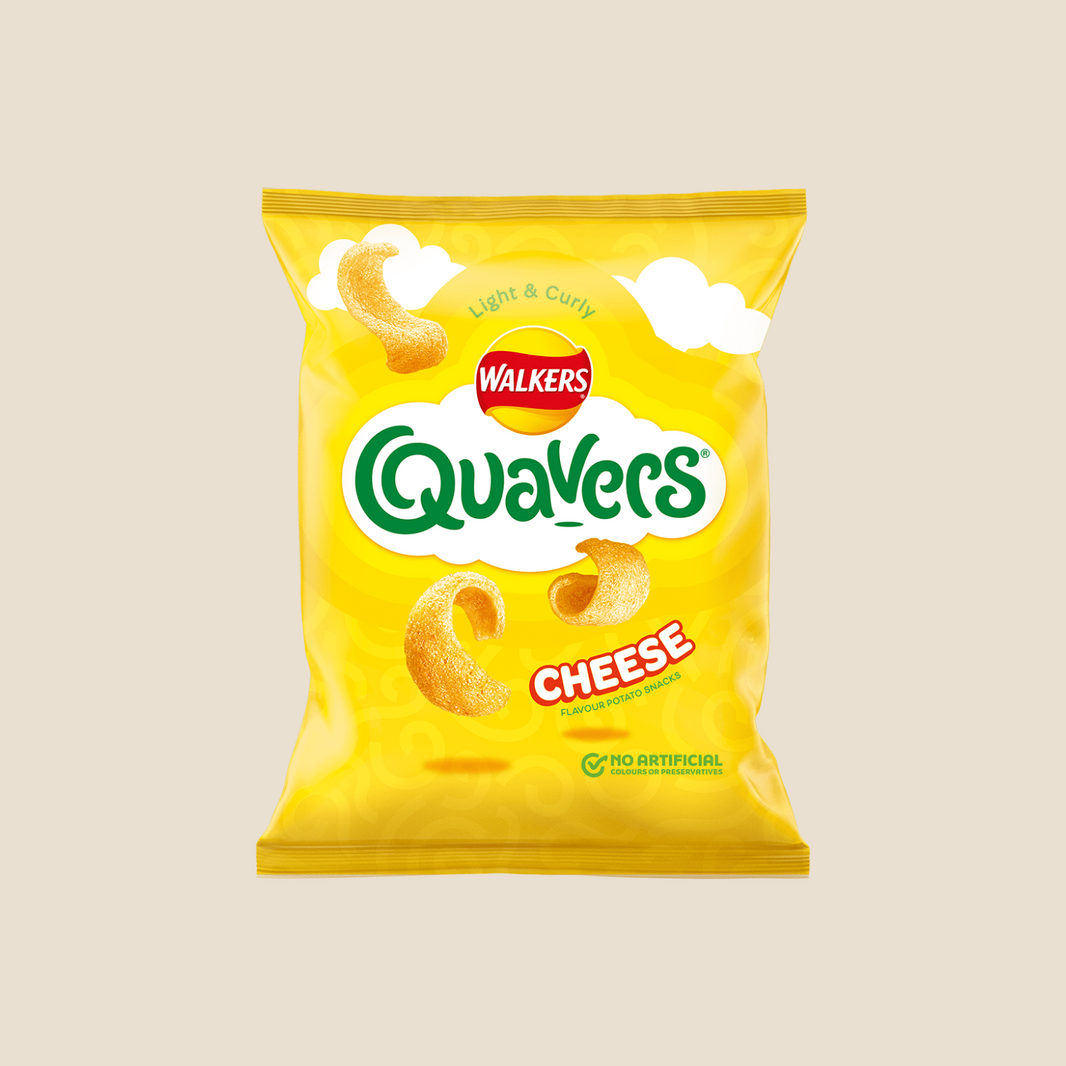 Crisps and Snacks – UK Foods