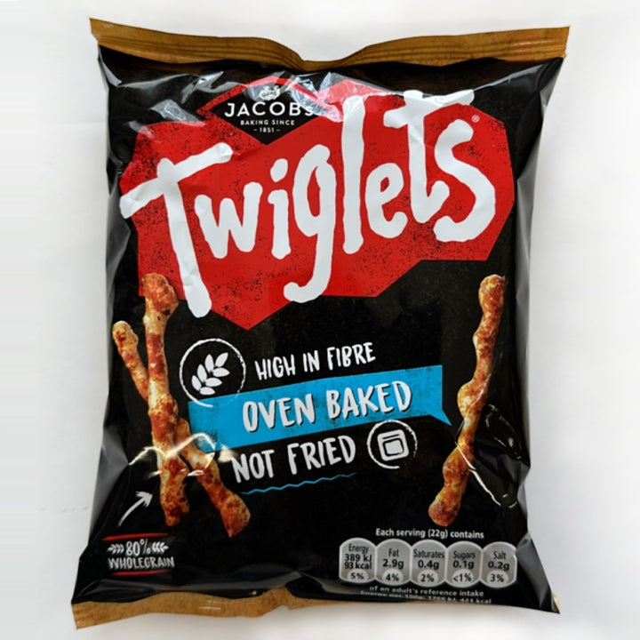 Crisps and Snacks – UK Foods