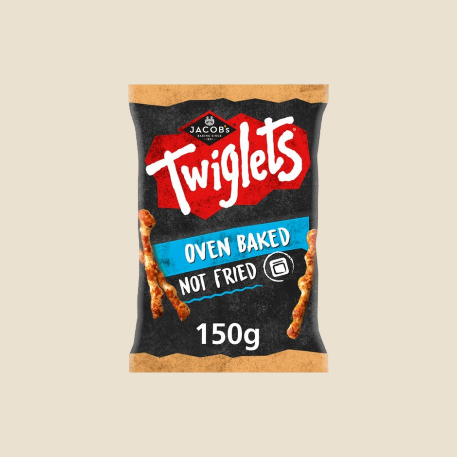Crisps and Snacks – UK Foods